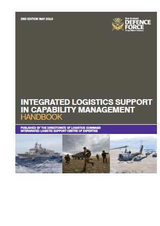 Integrated Logistics Support (ILS) in Capability Management Handbook | SE Goldmine
